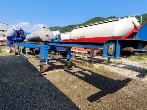 한국특장 라인샤시 매매 전문가들