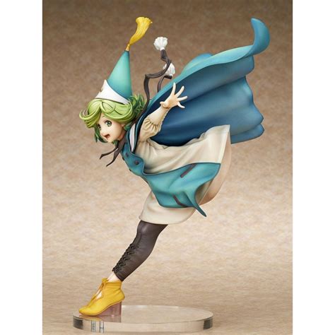 Figure Coco Witch Hat Atelier Meccha Japan