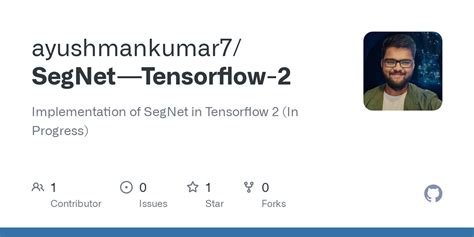 github ayushmankumar7 segnet tensorflow 2 implementation of segnet