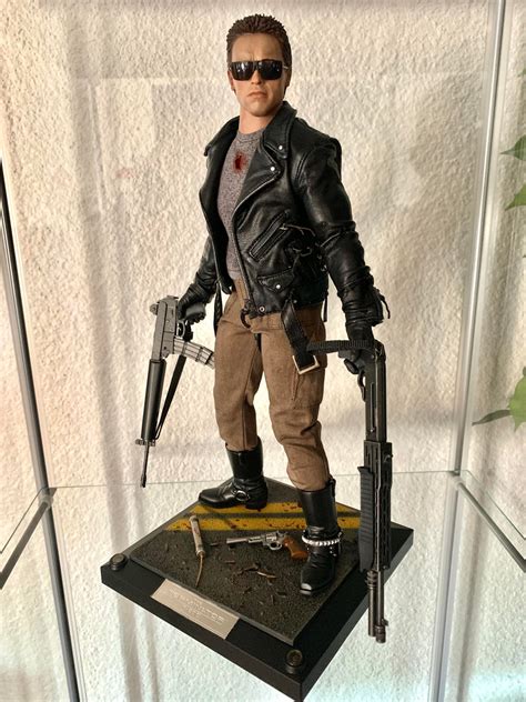 This Is My Hot Toys Collection Ractionfigures