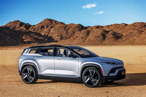 Fisker Ocean 2023 Ev First Drive Not Ready Yet Wired