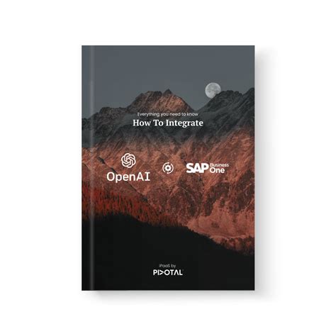 Openai And Sap Business One Integration Guide Free Viability Test — Pivotal