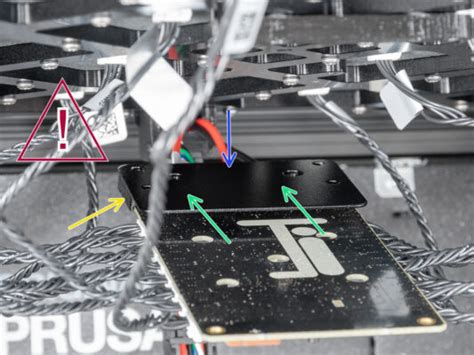How To Fix Modular Bed Error Hw Solution Prusa Knowledge Base