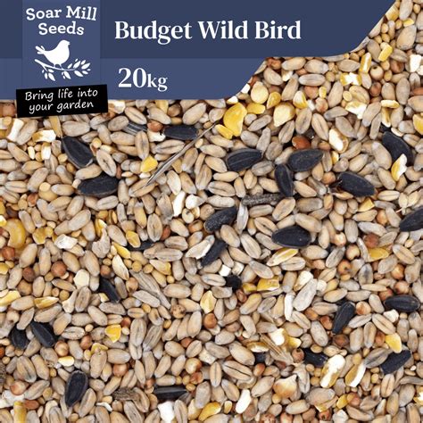 Cheap Wild Bird Food 20kg Soar Mill Seeds