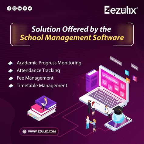 Ezulix Transforming Educational Landscapes With Our School Management