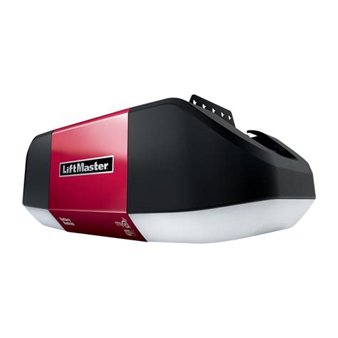 How To Install A Garage Door Opener Liftmaster At Pauline Tomlinson Blog