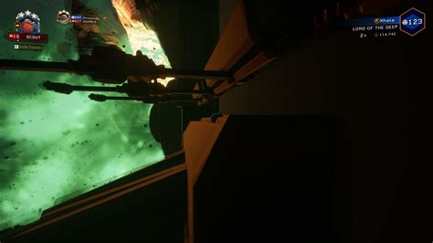 We Escaped Rdeeprockgalactic