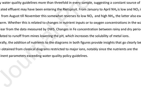 B Displays All Ions Relative To A Set Of Norms Based On Values For Download Scientific Diagram