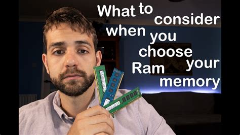 What To Consider When Building A Server Versus A Raspberry Pi 4 Ram Youtube