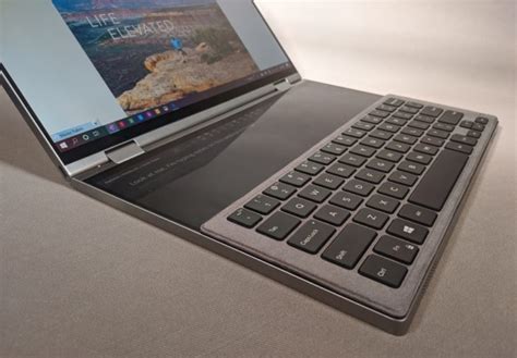 Dell Unveils Foldable And Dual Screen Pc Prototypes Ori And Duet Liliputing