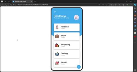 Dhanya Gouda On Linkedin Codsoft Internship Reactjs