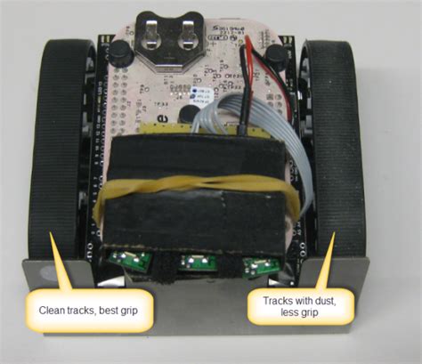 Zumo Robot Last Tuning Tips Mcu On Eclipse