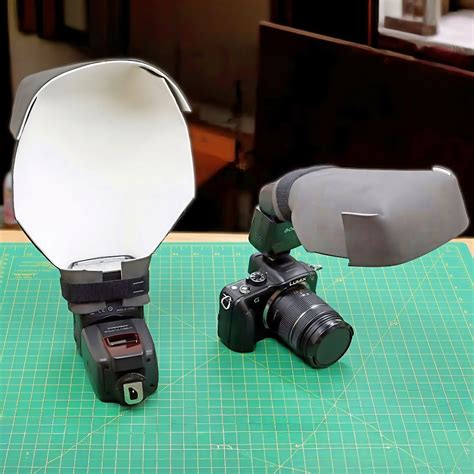 Diy Flash Diffuser Soften Your Lighting On A Budget