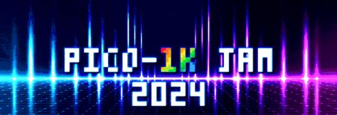 PICO 1K Jam 2024 Itch Io
