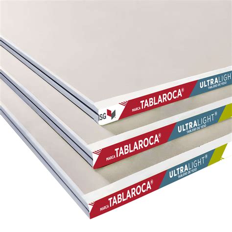 Tablaroca Ultralight Usg Codemex