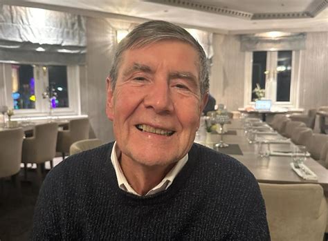 Exclusive Listen To Bill Dobie Chat About His Life