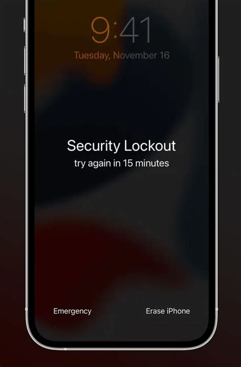 How To Reset Password For Iphone In Two Ways