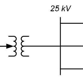 11 Single Line Diagram Of Substation Two Download Scientific Diagram