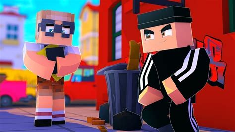 Наказал фаната СЛОВО ПАЦАНА в МАЙНКРАФТЕ Он был в шоке Youtube