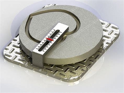 Precise Rotational To Linear Converter Angular To Linear Motion 3d Model Cgtrader