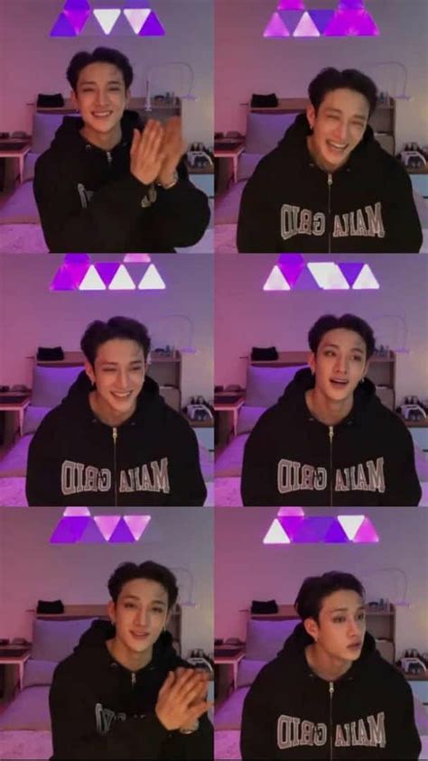 Pin Av C H A N N I E W O L F P