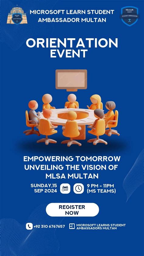 huzaima rafiq on linkedin mlsa mlsamultan event online