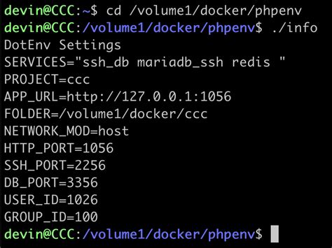 Phpenv Actual Combat Goaccess Is Real Website Analysis Docker Version