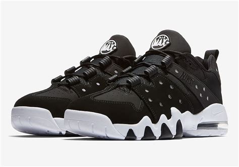 Nike Air Max2 Cb 94 Low Black White 917752 001 Sneakerfiles