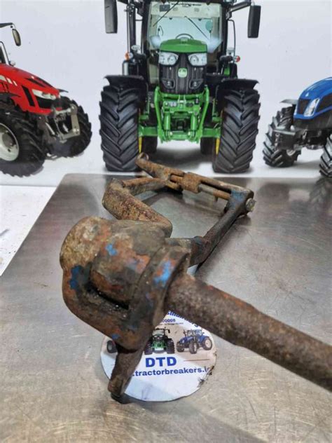 Fordson Dexta Brake Pedals Dillon Tractor Dismantlers