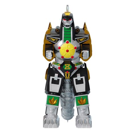 Mighty Morphin Power Rangers Green Ranger Zord Return Of The Green
