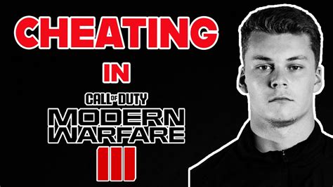 Watch Me Cheat In Call Of Duty MW YouTube