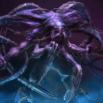 Hybrid Zerg Heroes Of The Storm Wiki