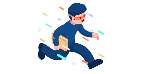 Isometric Hacker Or Thief Stealing Folder Illustrations Ft Hacker And Steal Envato
