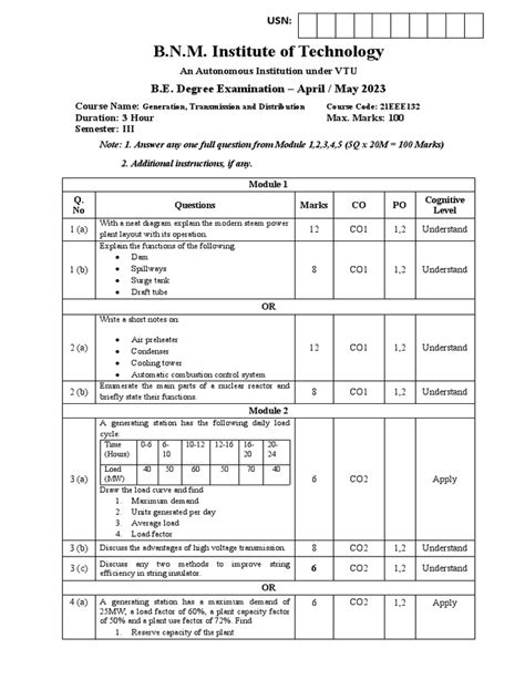 Gtd Model Qp 1 Download Free Pdf Electric Power Transmission Alternating Current