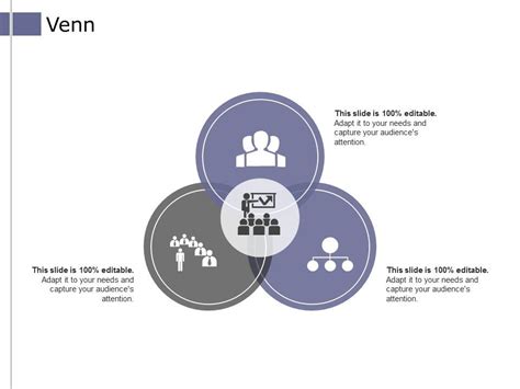Venn Ppt PowerPoint Presentation Infographic Template Influencers