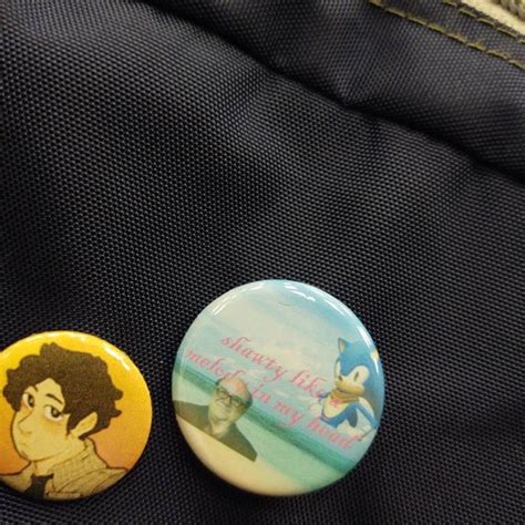 Shawty Like A Melody Sonic Danny Devito 125 Pinback Button Etsy