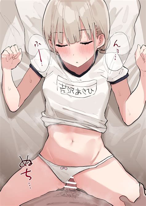 Serizawa Asahi Idolmaster And More Drawn By Kobinbin Danbooru