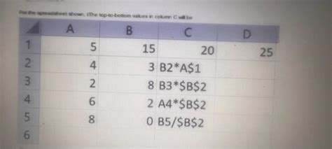 [solved] begin{tabular}{ c c c c c } hline and a and multic