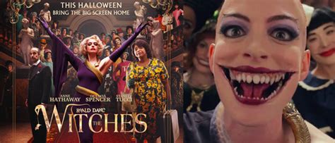 The Witches Video Anne Hathaway Teaches You How To Spot A Witch