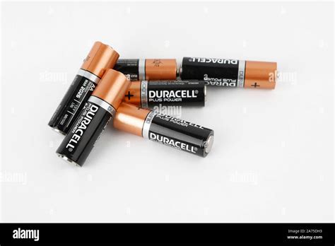 Duracell High Resolution Stock Photography And Images Alamy
