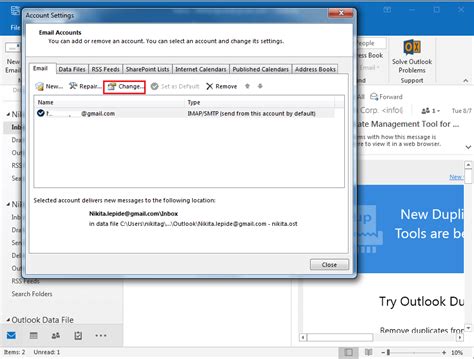 How To Deal With 5 Common Outlook Errors