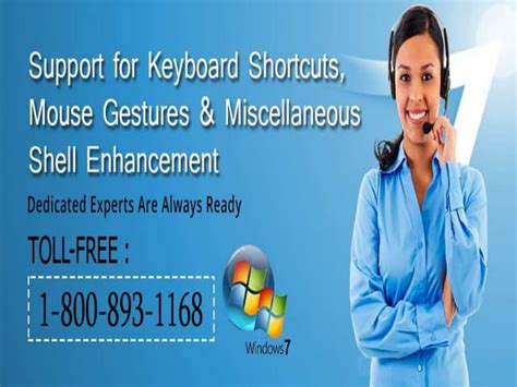 windows 7 technical support ppt