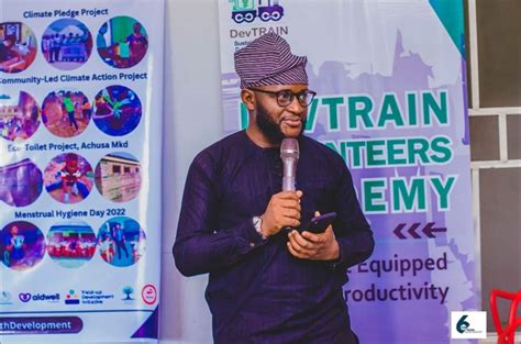 Devtrain Community And Entrepreneurship Development Initiative On