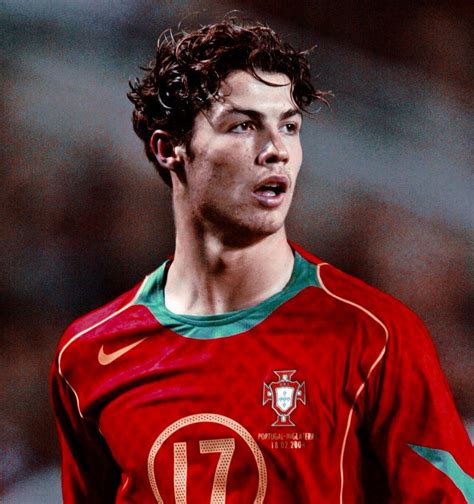 Cristiano Ronaldo Cristiano Ronaldo Young Cristiano Ronaldo