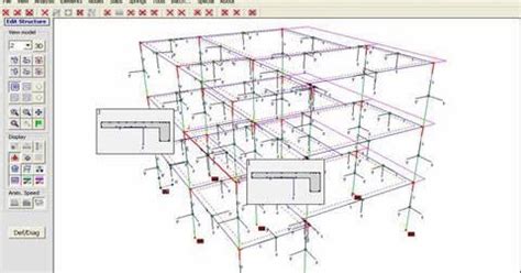 Static Dynamic Linear Non Linear Analysis Of Structures Engineering Society