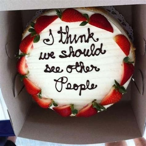 Passive Aggressive Cakes That Have Had It With You