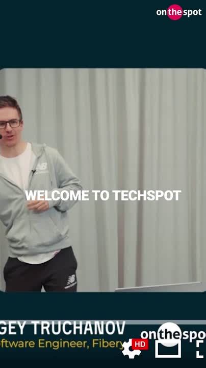 On The Spot Development On Linkedin Welcome To Techspot