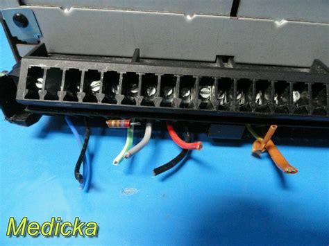 Used Eurotherm Chessell 6100a Touchscreen Graphic Recorder Data Logger For Sale Dotmed Listing