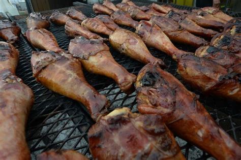 Turkey Leg At Fair At Kimberly Marte Blog