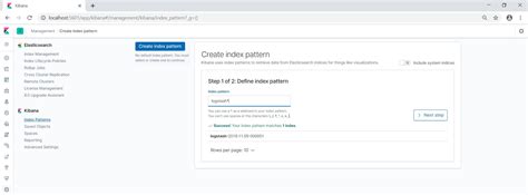 using elastic stack filebeat and logstash for log aggregation